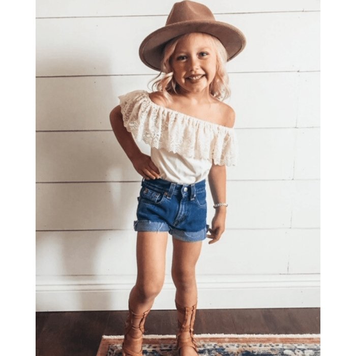 Today's trends for baby and toddler girl! – Charlie Rae