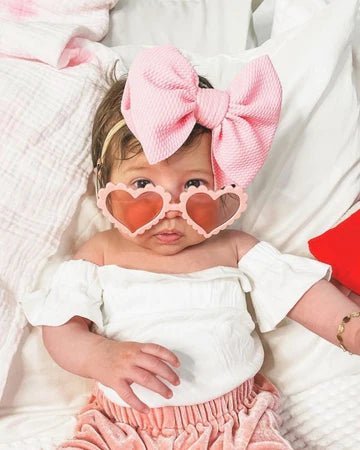 Karli | Bailey's Blossoms | Infant - Toddler | Cold Shoulder Flutter S ...